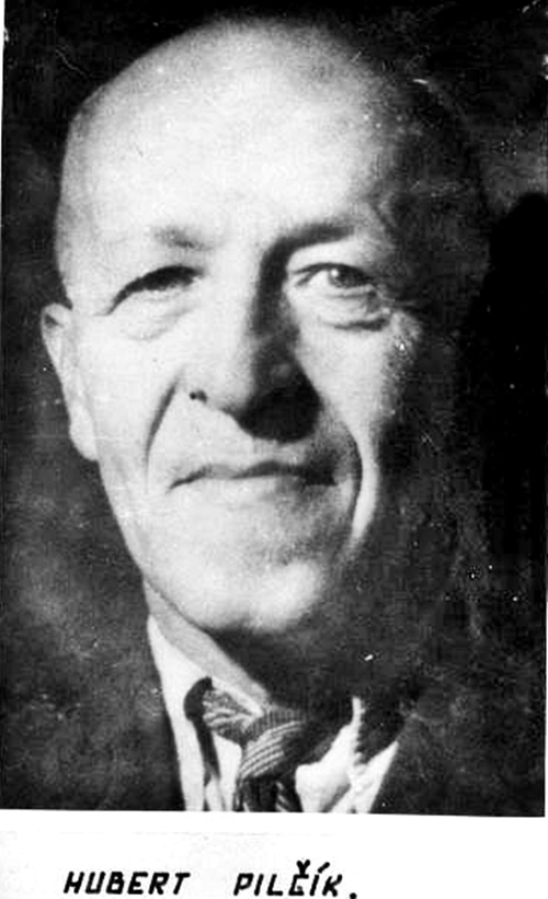 - 27. Fall - Hubert Pilčík (1951)